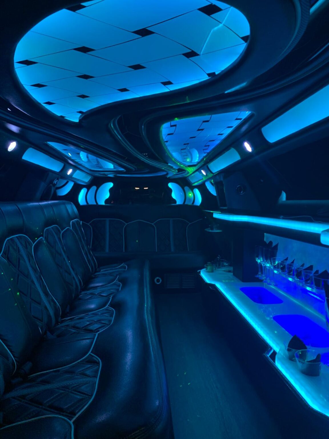 Unique Limo Ride - Luxury Limo Service in Houston, TX